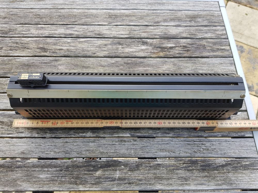 Laborwiderstand, Leistungswiderstand, Schiebewiderstand (Gebraucht) in ...