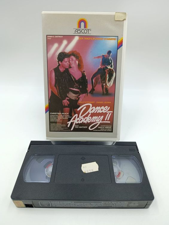 Dance Academy II VHS (Gebraucht) in Wil SG für CHF 5 – mit Lieferung ...