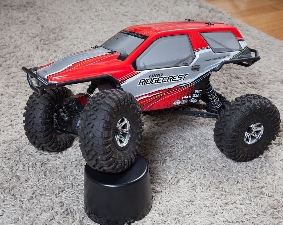 Axial AX10 Ridgecrest Crawler (Gebraucht) in Zürich für CHF 80 – nur ...