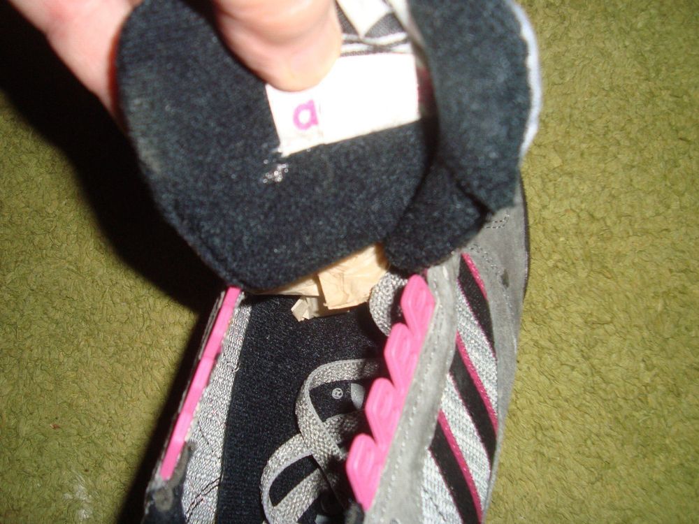 vintage 90iger year adidas Marathon TR 9009 HSM siz 10,0 neu (Neu und ...