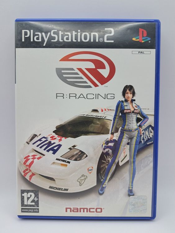 R: Racing (Playstation 2/PS2) (Gebraucht) in Balgach für CHF 9 – mit Lieferung auf Ricardo kaufen