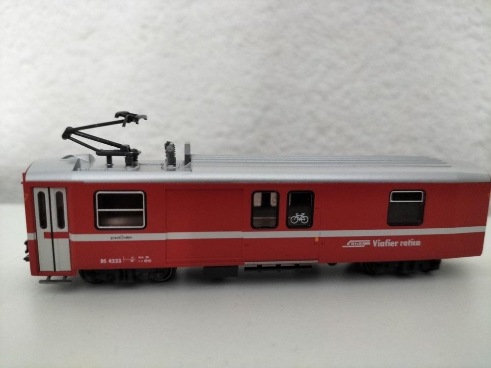 Kato Rhb Lok,mit Gepäckwagen (Neu (gemäss Beschreibung)) in für CHF 130 ...