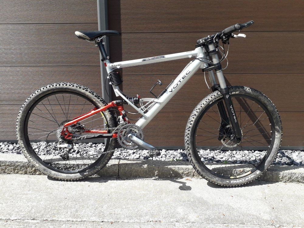 Votec Fully MTB Model: M6 Light (Gebraucht) in Muri AG für CHF 299 ...
