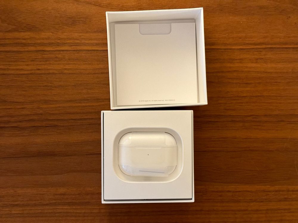 Airpods Pro Gen 1 (mit Original Verpackung) | Kaufen auf Ricardo
