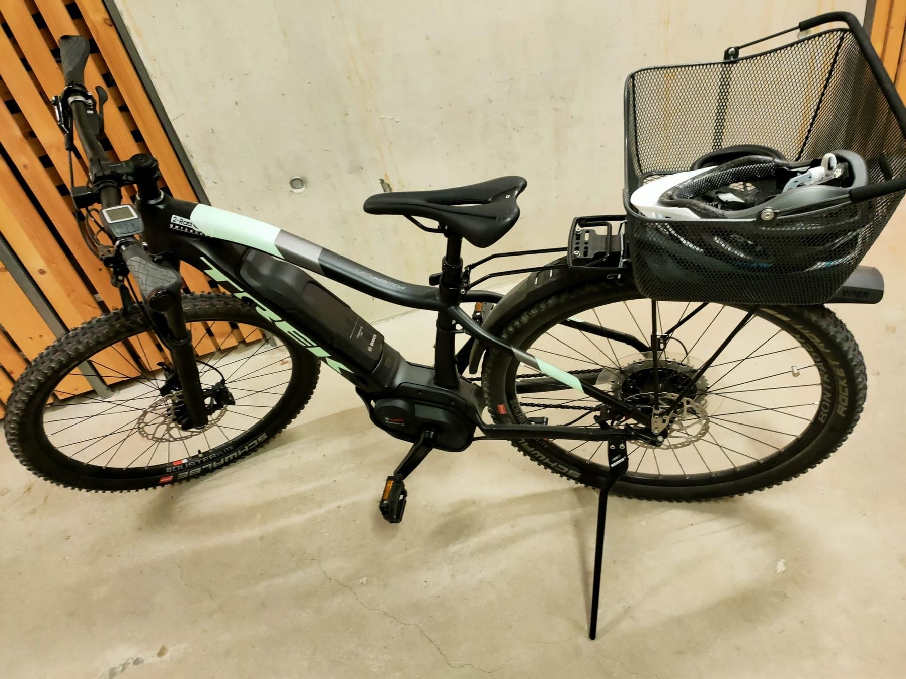 Trek Powerfly FS7 E-Bike, Top Zustand, Inkl. Zubehör! (Neu (gemäss Beschreibung)) in Merligen ...