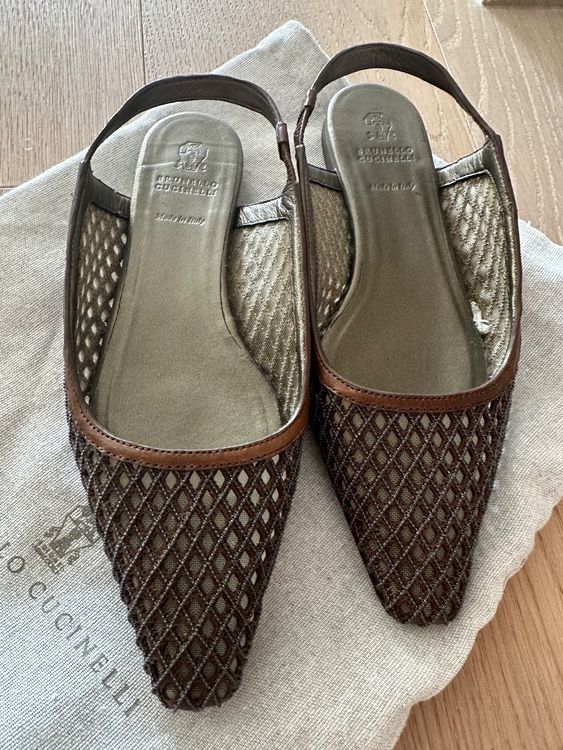 Schuhe BRUNELLO CUCINELLI | Kaufen auf Ricardo