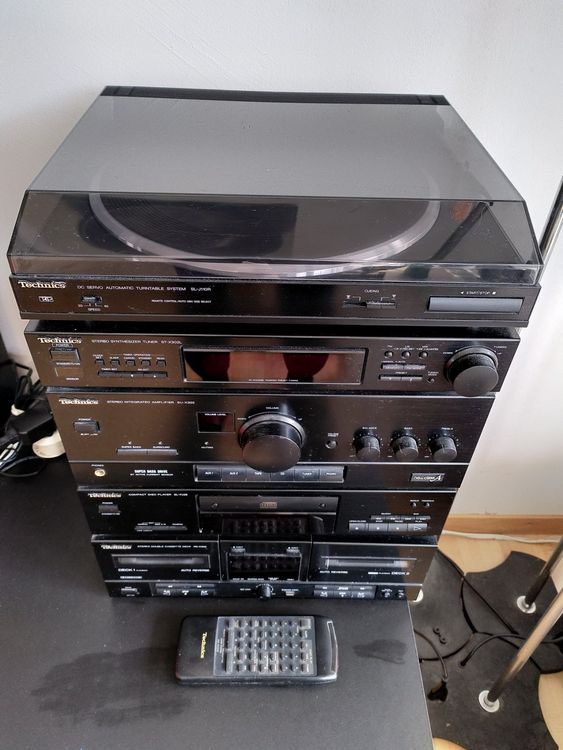 Stereoanlage Technics | Kaufen auf Ricardo