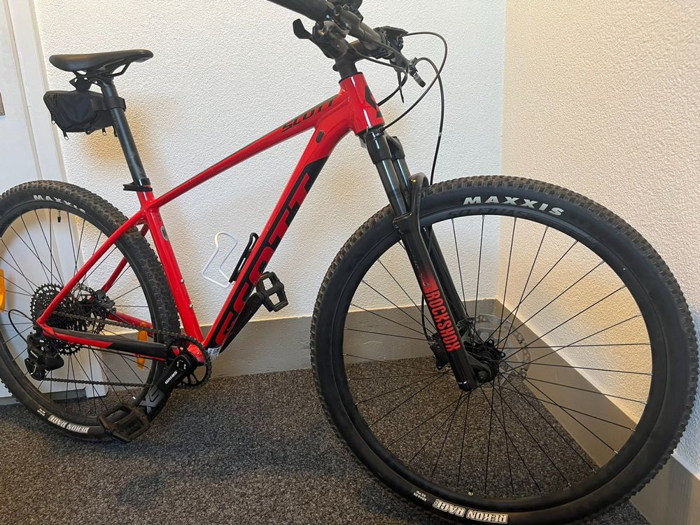 Scott Mountain Bike - Scale 970 29"- Hardtail (Neu (gemäss Beschreibung ...
