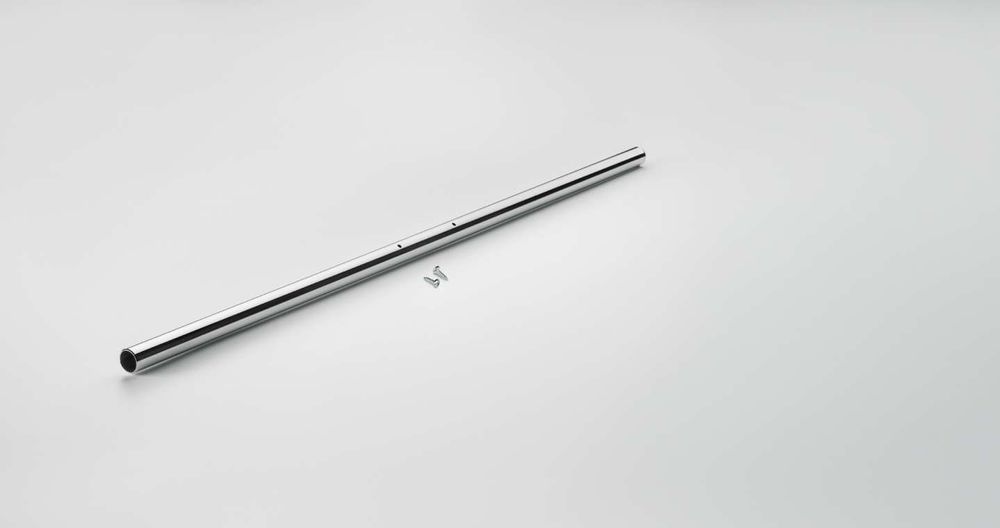 Neuf - Tubes USM Haller 750 avec trous et vis +connecteurs (Neu (gemäss ...