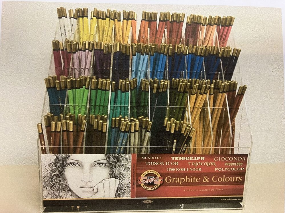 Farbstifte Set Aquarell Künstler (Neu und originalverpackt) in zollikon ...