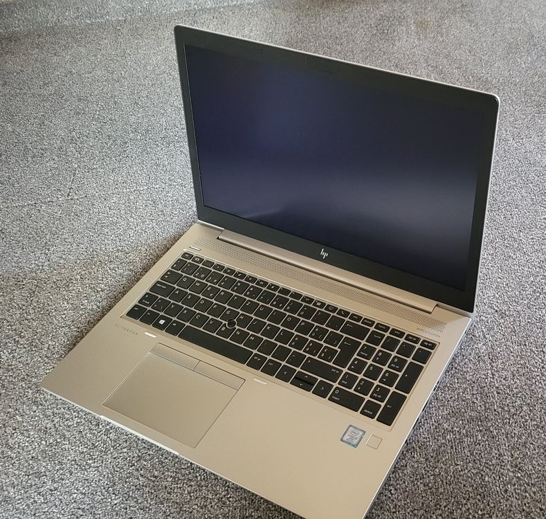 HP EliteBook 850 G5 Notebook (Gebraucht) in Lütisburg-Station für CHF ...