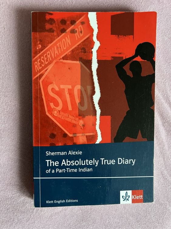 The Absolutely True Diary | Kaufen auf Ricardo