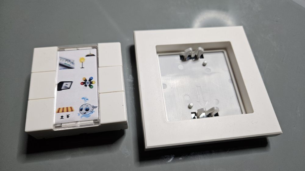 FS20 3/6 Kanal Aufputz Wandsender S6A (Gebraucht) in Wädenswil für CHF ...