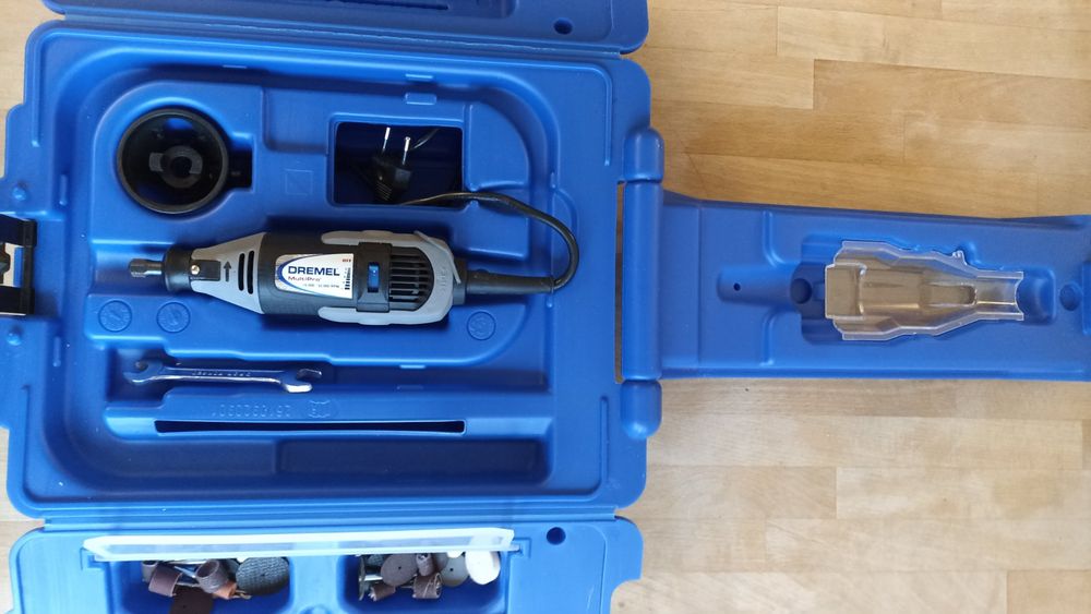 DREMEL MultiPro 395 (Gebraucht) in Bätterkinden für CHF 30 – mit ...