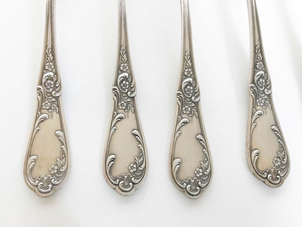 "Métal Alliage Blanc" 40g Silber Besteck (Gebraucht) in Frick für CHF ...