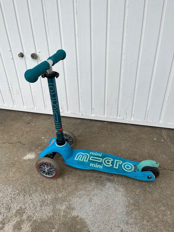 Mini Micro Scooter (Gebraucht) in Mellingen für CHF 15 – nur Abholung auf Ricardo kaufen
