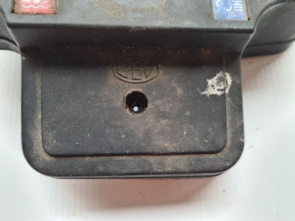 Cockpit Original CEV mit Tacho (dreht!) | Kaufen auf Ricardo