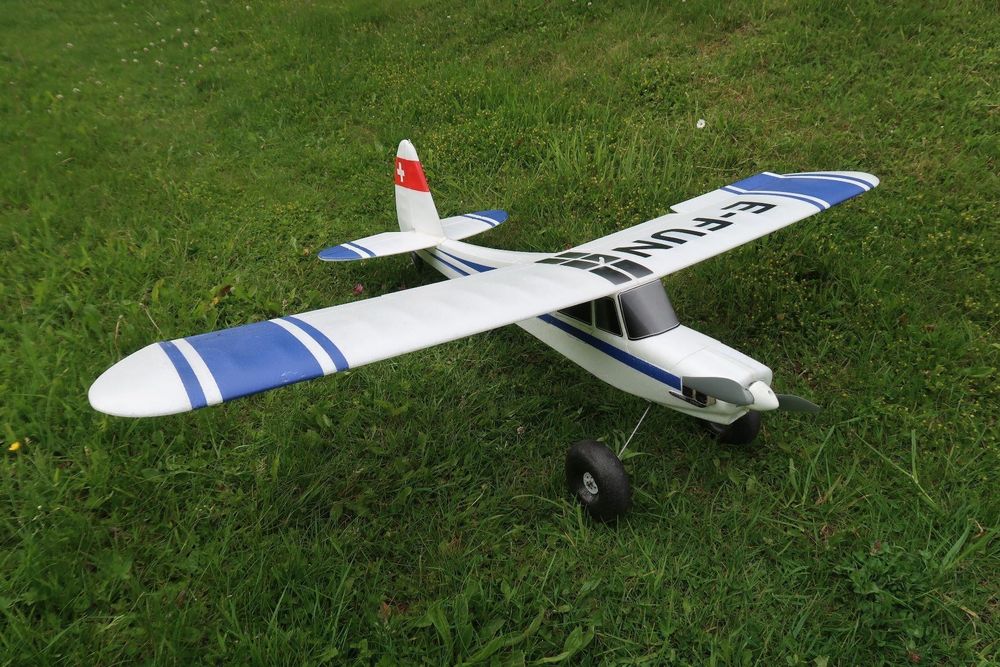 Fun Cup von Multiplex inkl. Schwimmer (Gebraucht) in Herisau für CHF ...