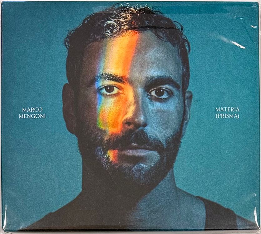 Marco Mengoni – Materia Box Set (Prisma/Pelle/Terra) (Neu (gemäss ...