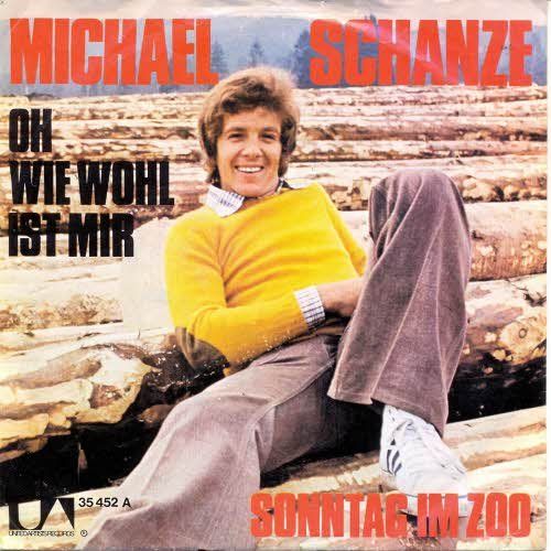 Schanze Michael - Oh, wie wohl ist mir (7") | Kaufen auf Ricardo