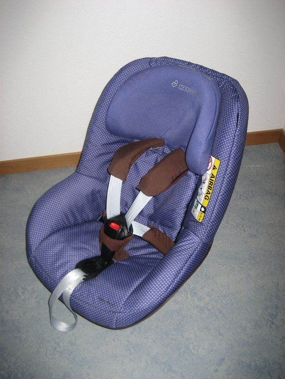 2 Way Pearl Pearl Pro I-Size Smart ISize für one oder 3 way (Gebraucht) in Giswil für CHF 99 ...