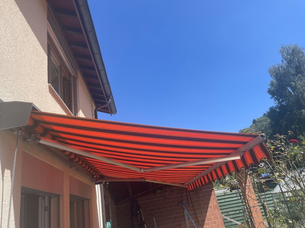 Markise von Firma Luchsinger Aadorf (Gebraucht) in Balterswil für CHF ...