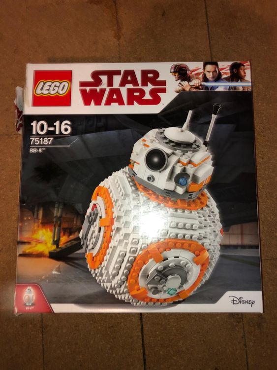 Lego Star Wars BB-8 | Kaufen auf Ricardo