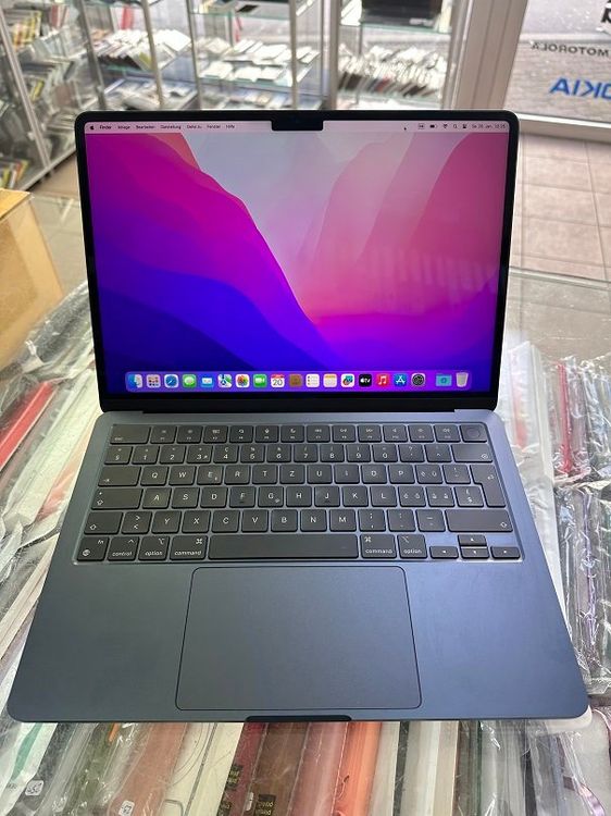MACBOOK AIR M2 13" MIT APPLE GARANTIE!!! | Kaufen auf Ricardo