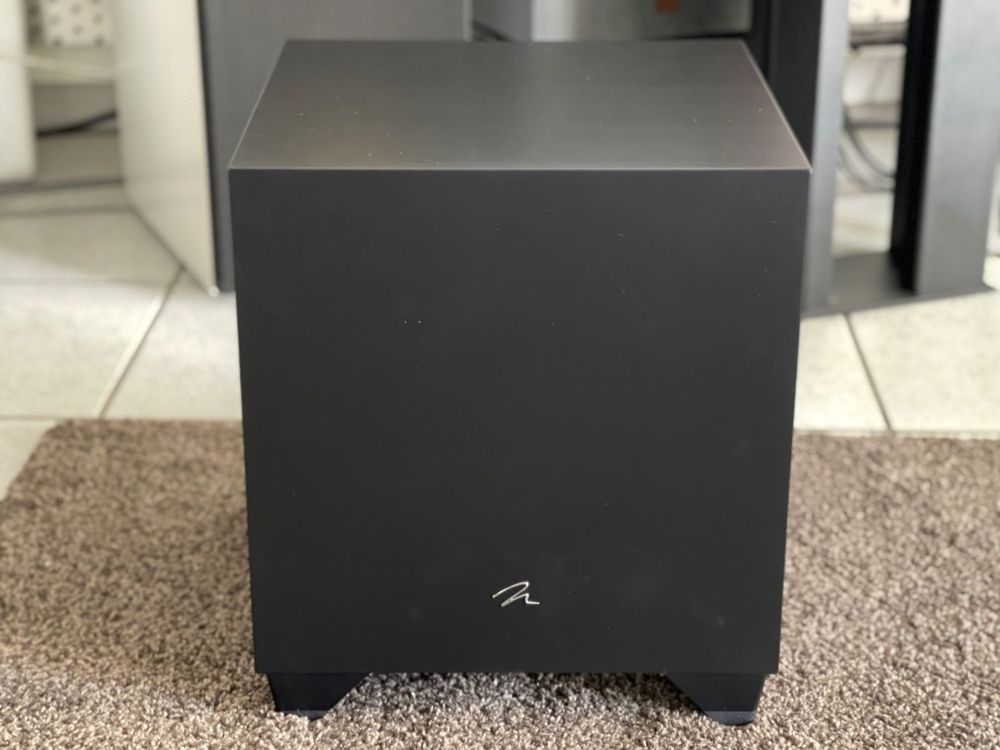 Martin Logan High-End Aktiv-Subwoofer (Gebraucht) in Rickenbach SZ für ...