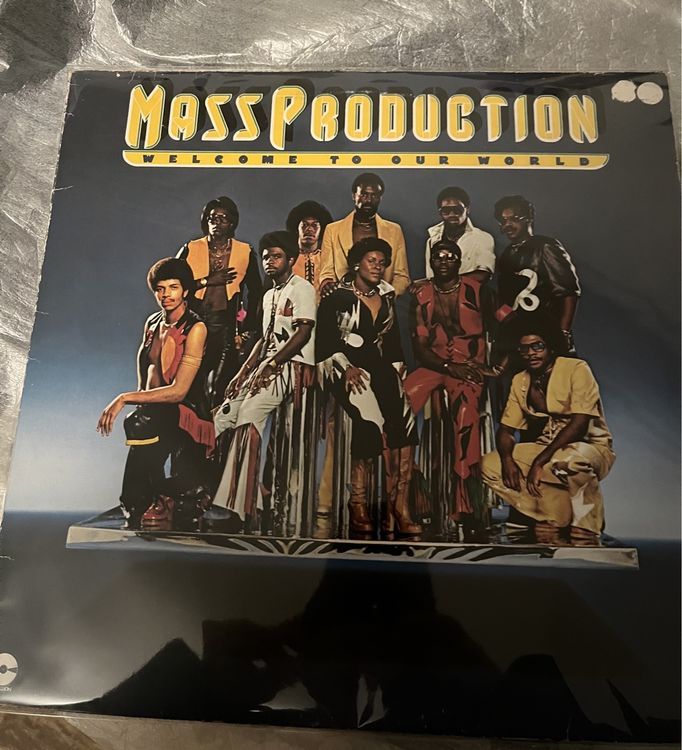 Mass production lp (Neu (gemäss Beschreibung)) in Liestal für CHF 10 ...