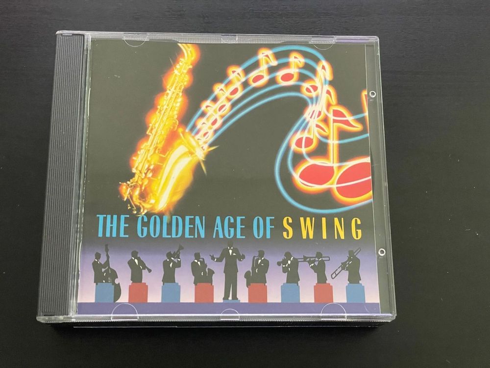 The Golden Age of Swing - 5 CD Compilation | Kaufen auf Ricardo