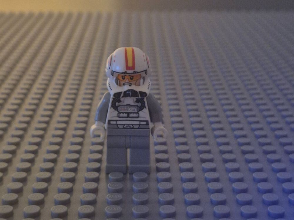 Lego Star Wars - Clone Trooper Pilot (Phase 2) (D'occasion) à Lausanne ...