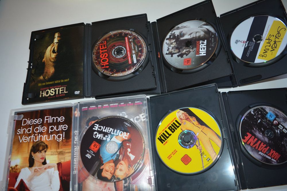 Dvd Sammlung dvds Film Filme Homekino klassiker | Kaufen auf Ricardo