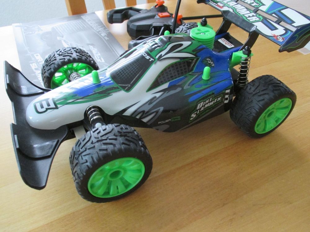 Majorette RC Dirt Slammer | Kaufen auf Ricardo