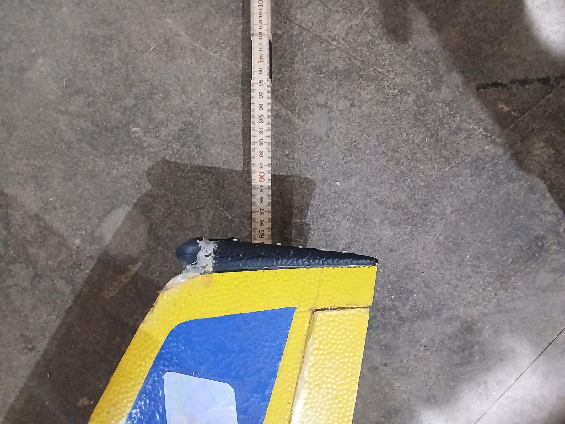 RC Flugzeug jet Freeway Vulcan ab 1.-CHF (Gebraucht) in Latterbach für ...