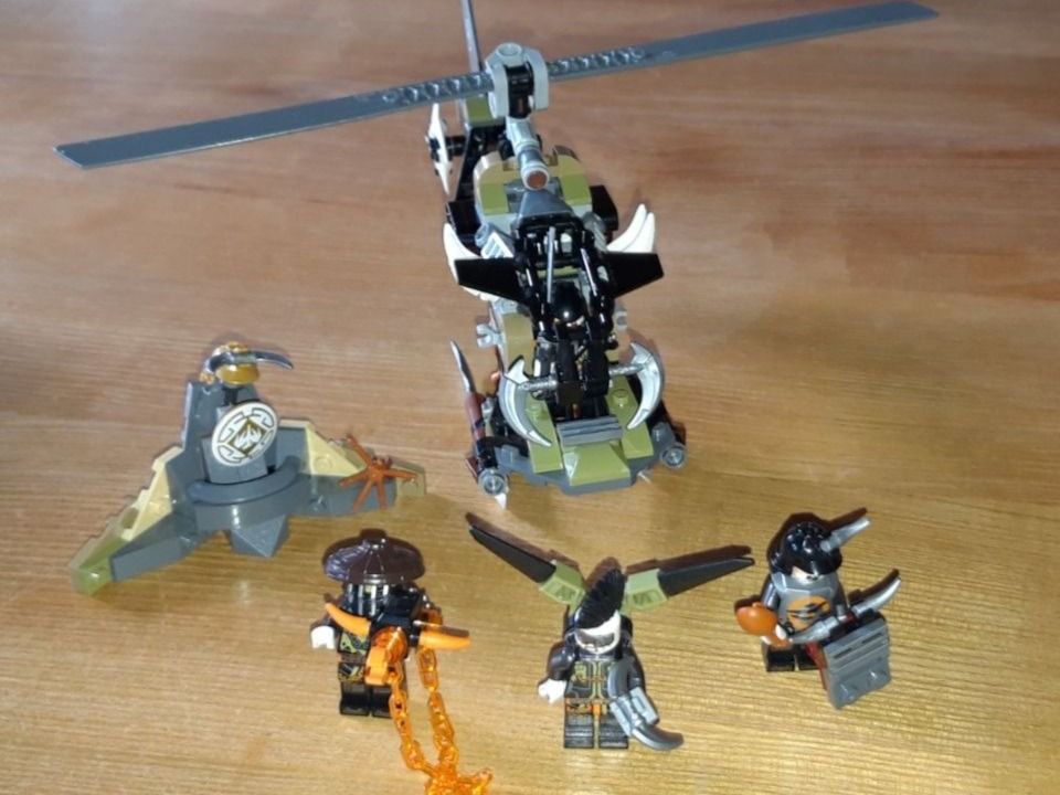 LEGO Ninjago Set 70653 Firstbourne - Mutter aller Drachen | Kaufen auf ...