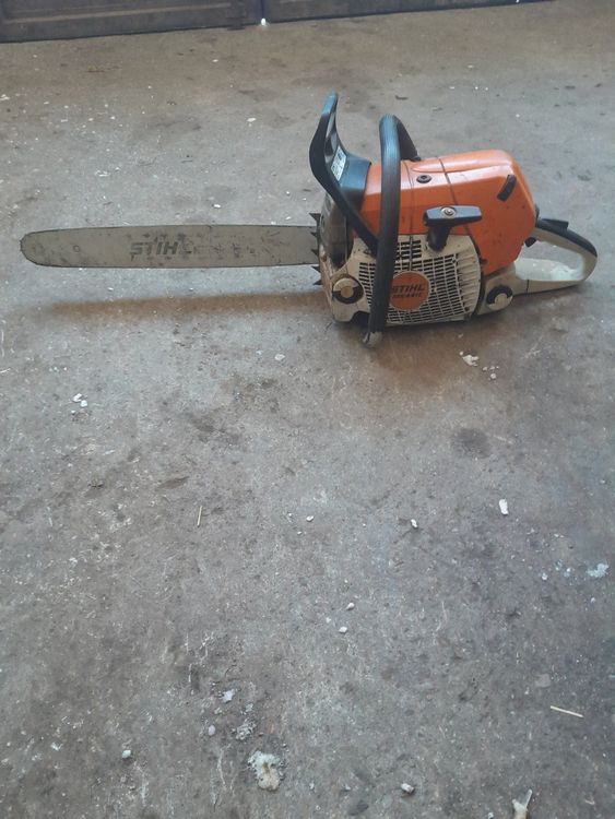 Motorsäge Stihl MS 441C | Kaufen auf Ricardo