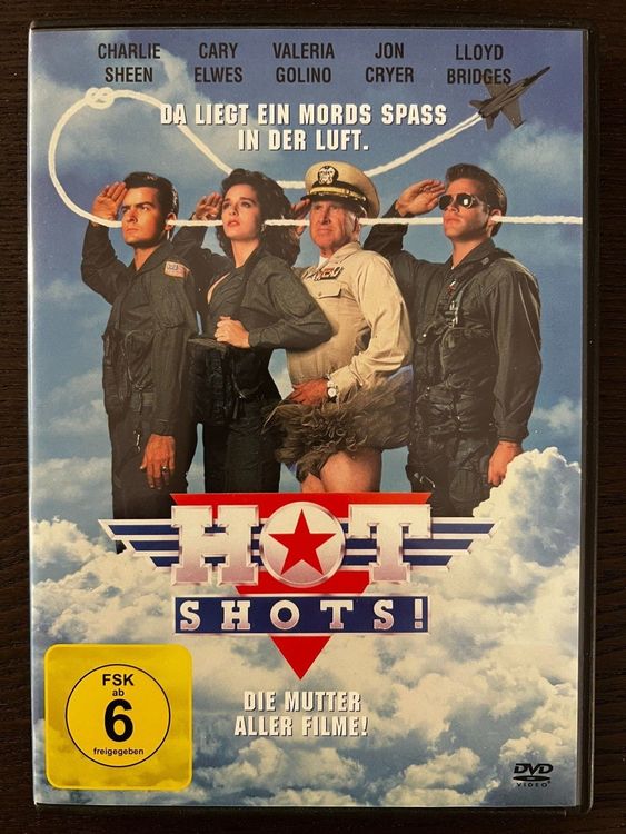 Hot Shots - Die Mutter aller Filme | Kaufen auf Ricardo
