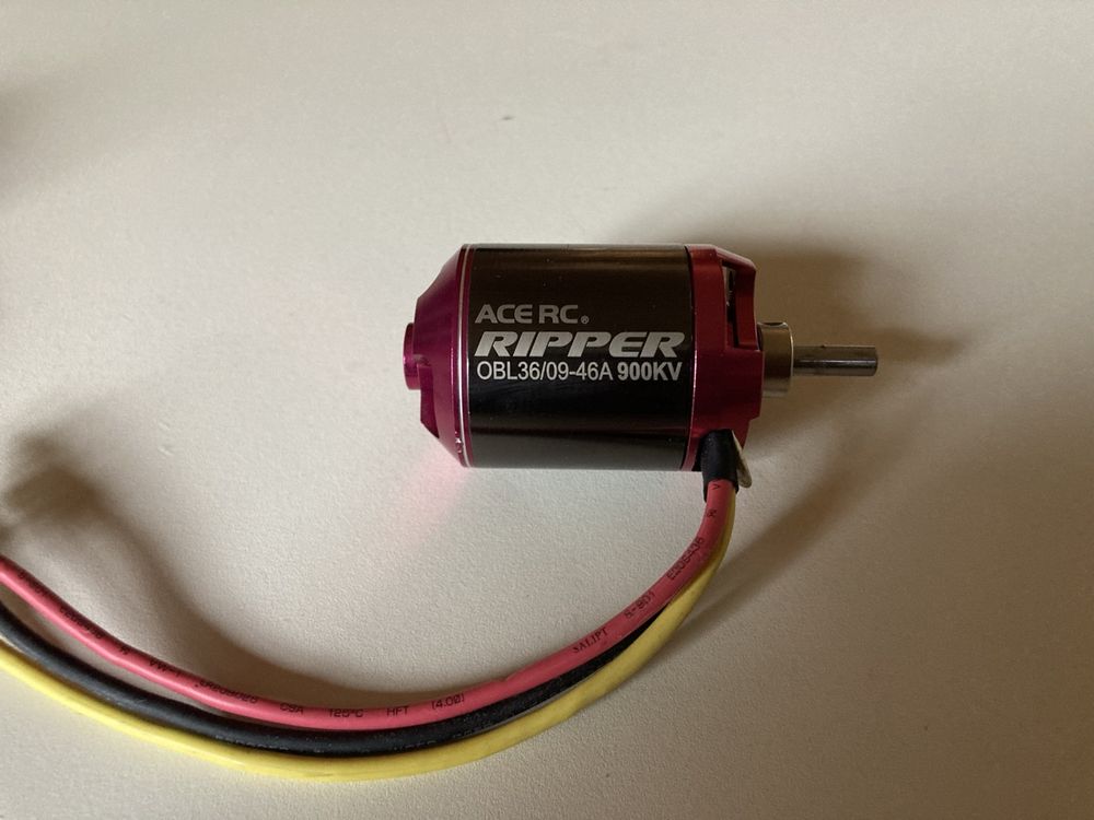 THUNDER TIGER/ ACE RC RIPPER/ HIMAX | Kaufen auf Ricardo