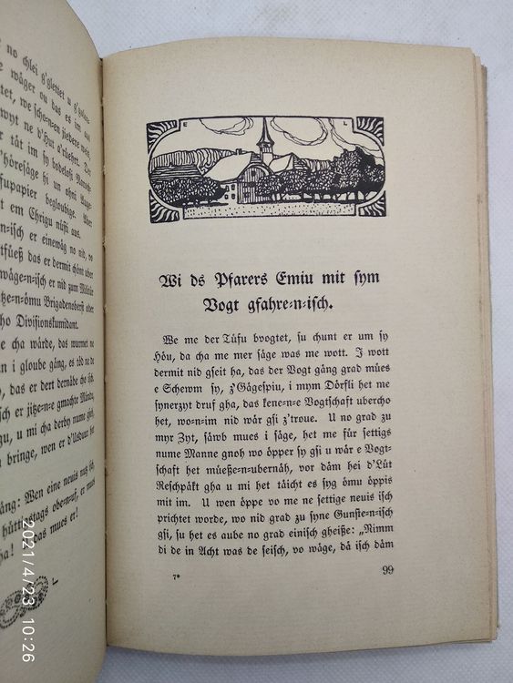 ERNST LINCK - CARL ALBERT LOOSLI (Gebraucht) in Goldach für CHF 49 ...