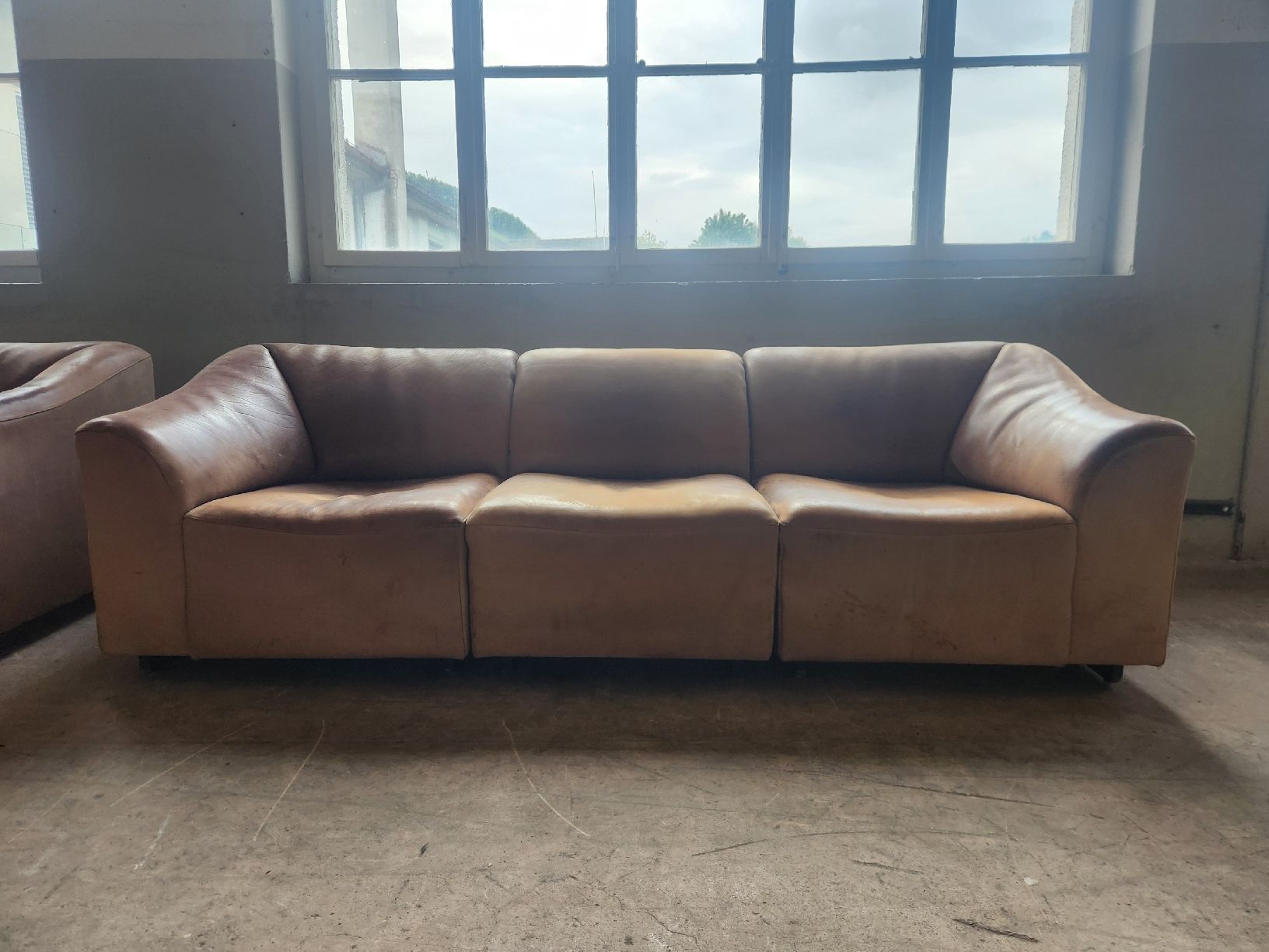 Designer Sofa De Sede DS 10 modulares Sofa (Gebraucht) in Lichtensteig ...