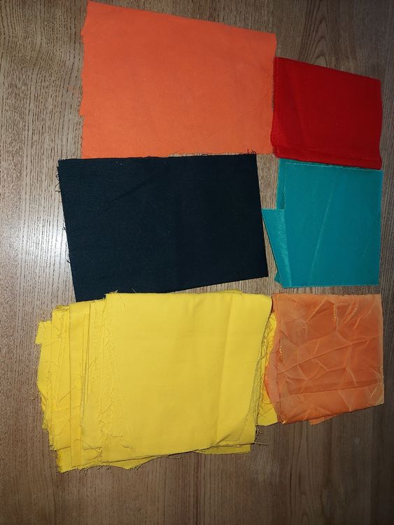 Stoffreste | Kaufen auf Ricardo