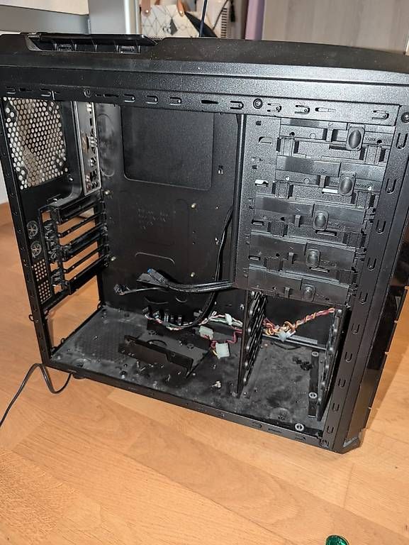 STEG Computer Gehäuse (Midi Tower) (Gebraucht) in Sempach Station für ...