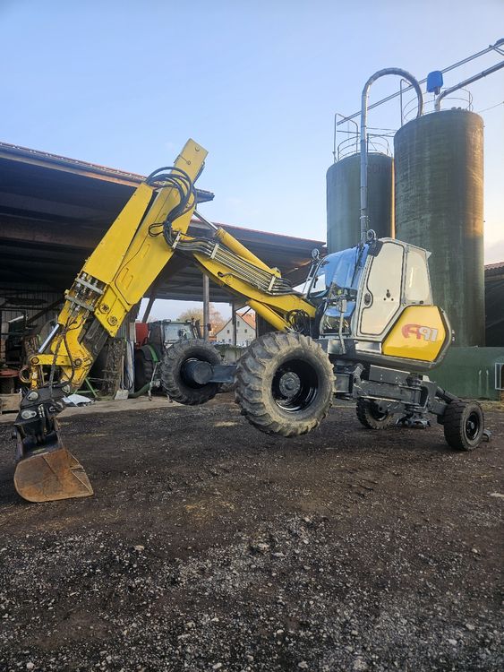 Menzi Muck a91 (Gebraucht) in Torny-le-grand für CHF 33000 – nur ...