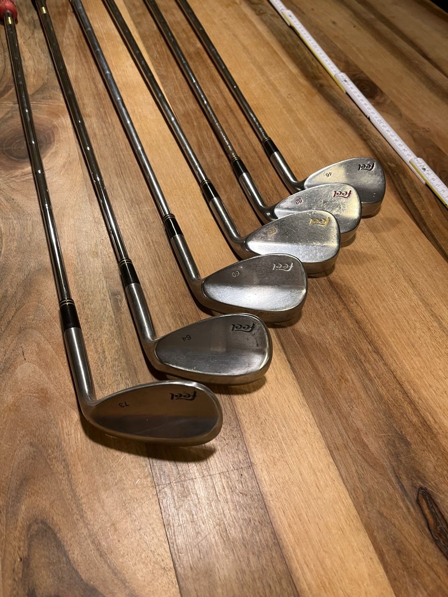 Golfschläger Set "Feel" - Ideal für Einsteiger! (Gebraucht) in Würenlos für CHF 120 – nur ...