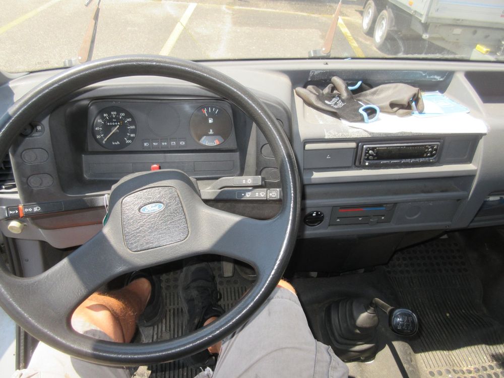 Ford Transit 100 L | Kaufen auf Ricardo
