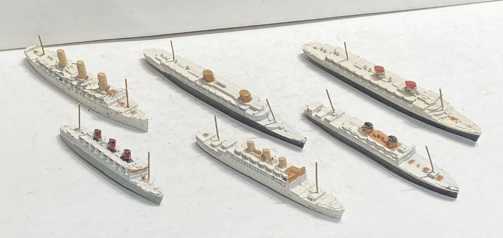 Dinky Toys (GB) 51 Great Liners (1934 - 40) (Gebraucht) in Sonceboz ...