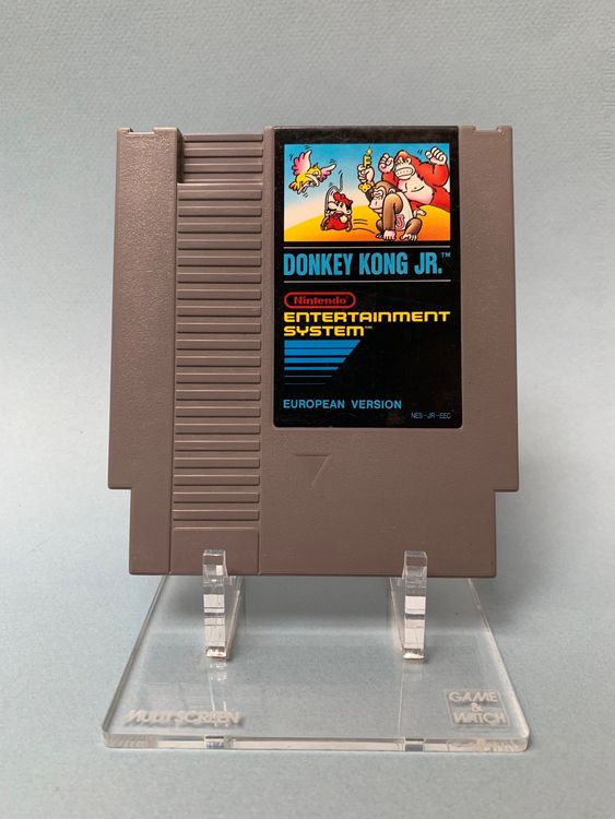 NES / Donkey Kong Jr. (Gebraucht) in für CHF 45 – mit Lieferung auf ...