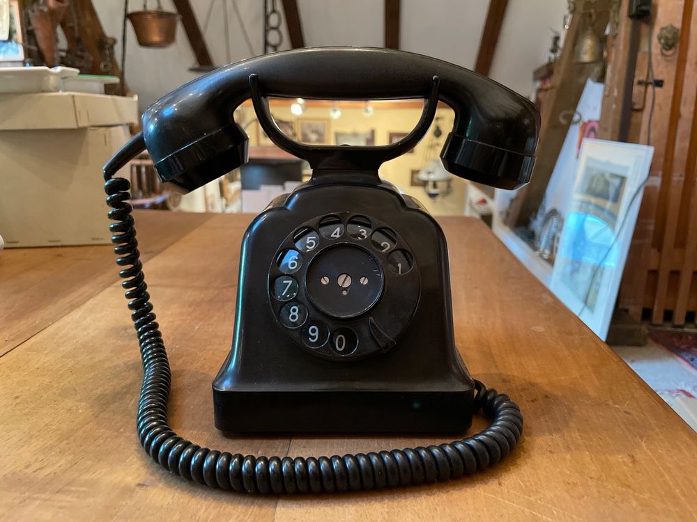 Vintage Telefon | Kaufen auf Ricardo