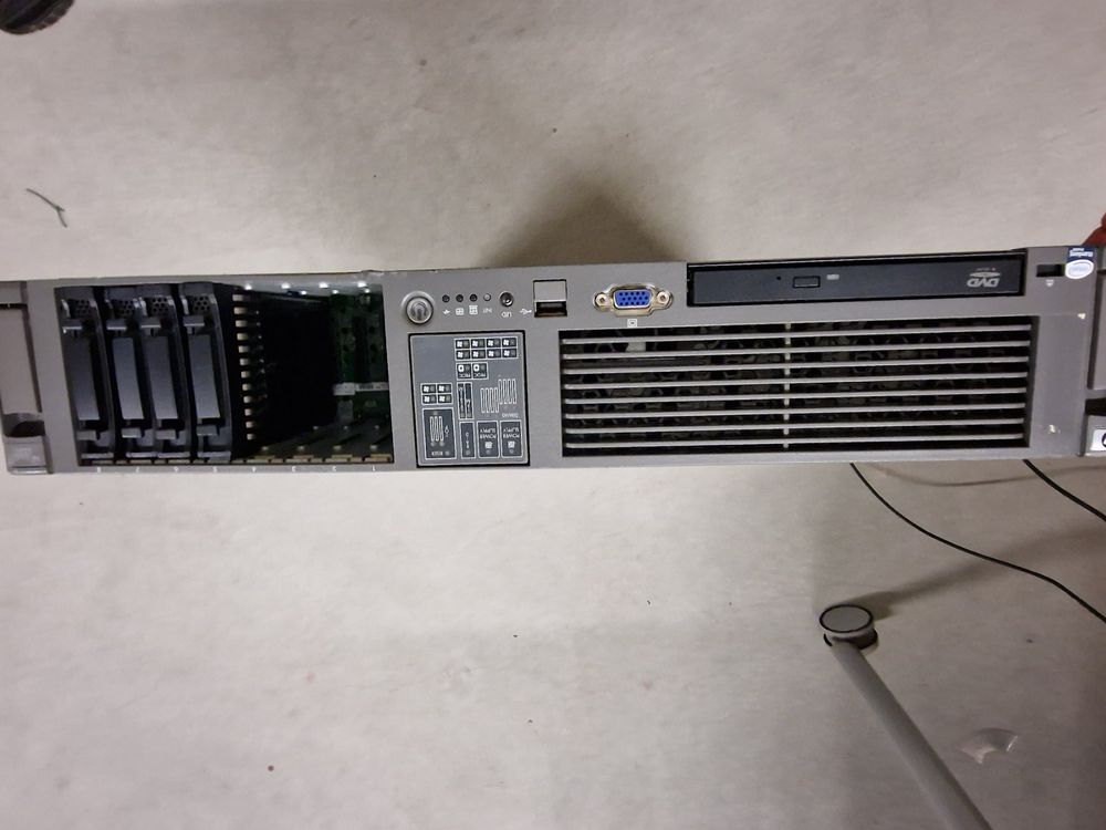 HP Integrity RX2660 Dual Power. | Kaufen auf Ricardo